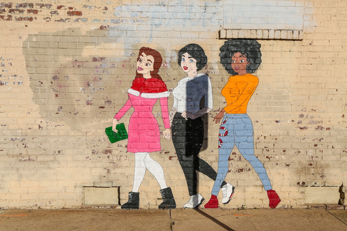 Raleigh Murals Disney Princess – Travel The Triangle